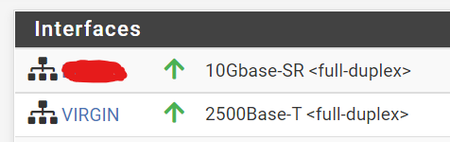 Hub 5 - Is it true you cant use 2.5gb WAN port in Modem mode? | Virgin ...