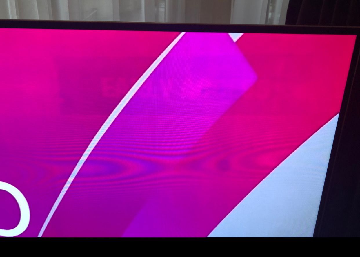 ‘Easy Access’ ghost watermark displayed on screen | Virgin Media ...