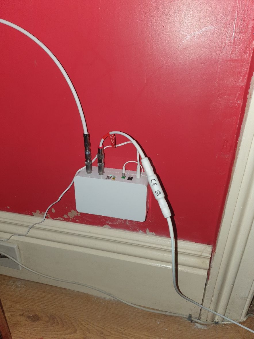 Appalling installation | Virgin Media Community - 5432200