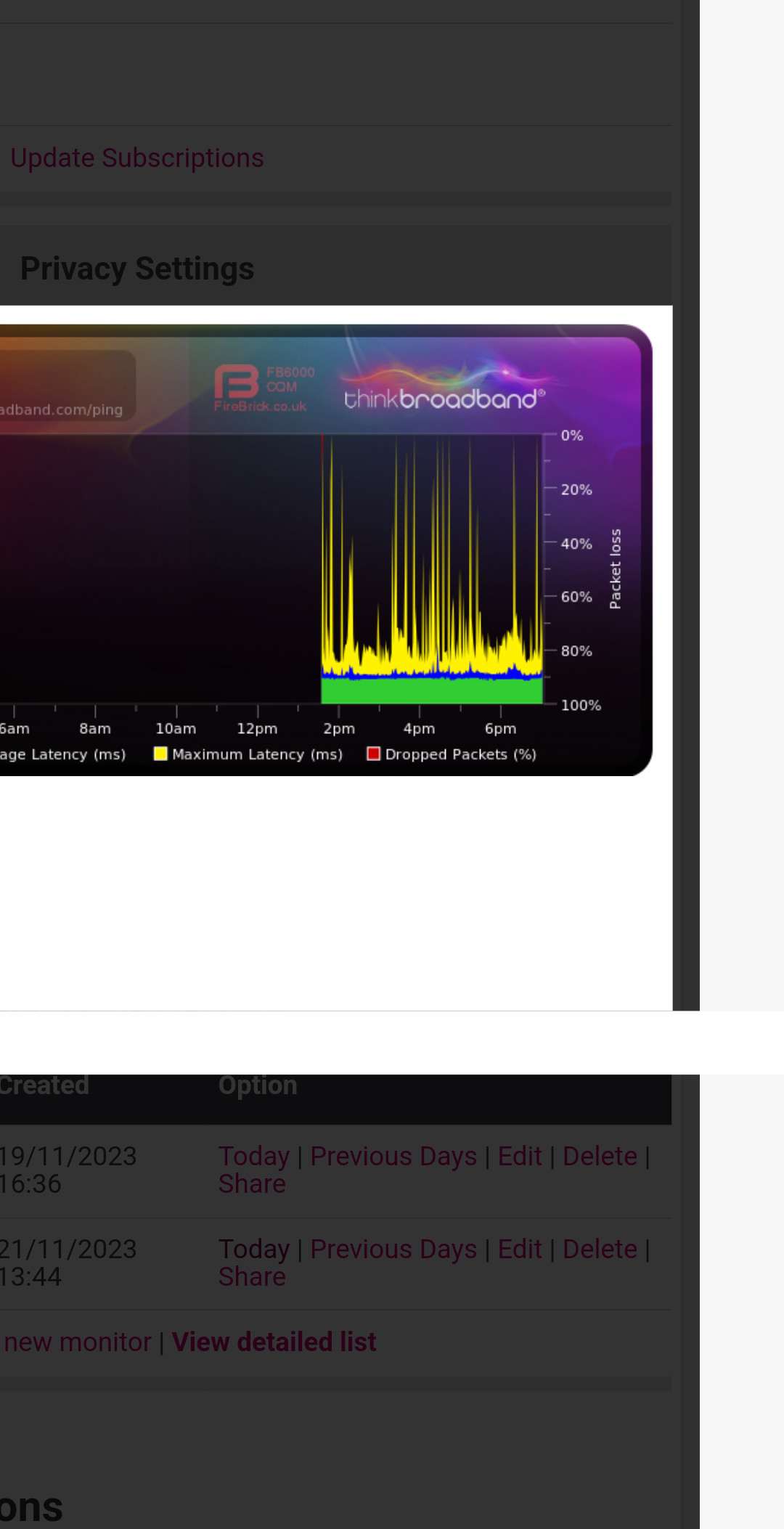 My Router has been busted for 2 days straight now | Virgin Media ...