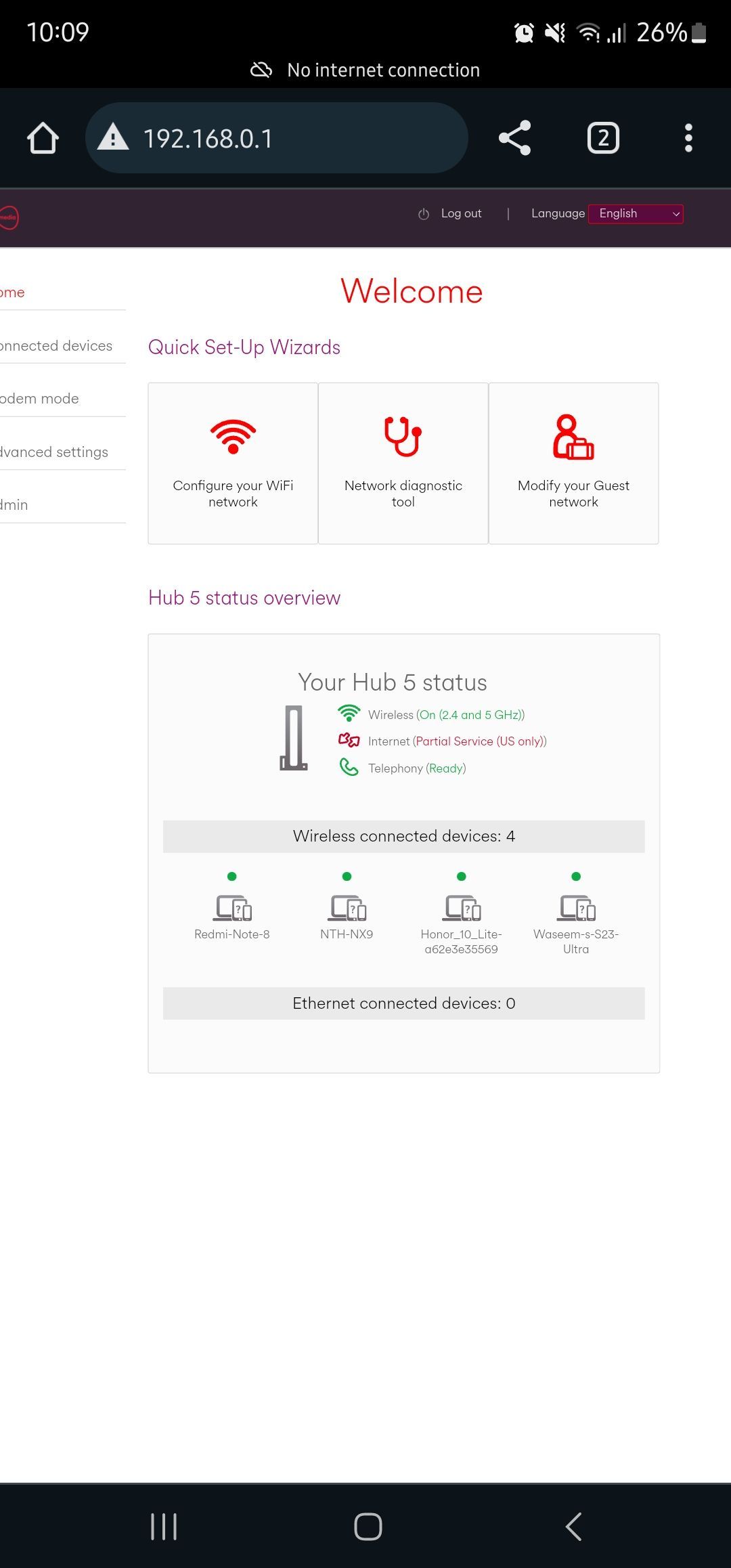 Broadband and Telephone connection keeps dropping | Virgin Media ...