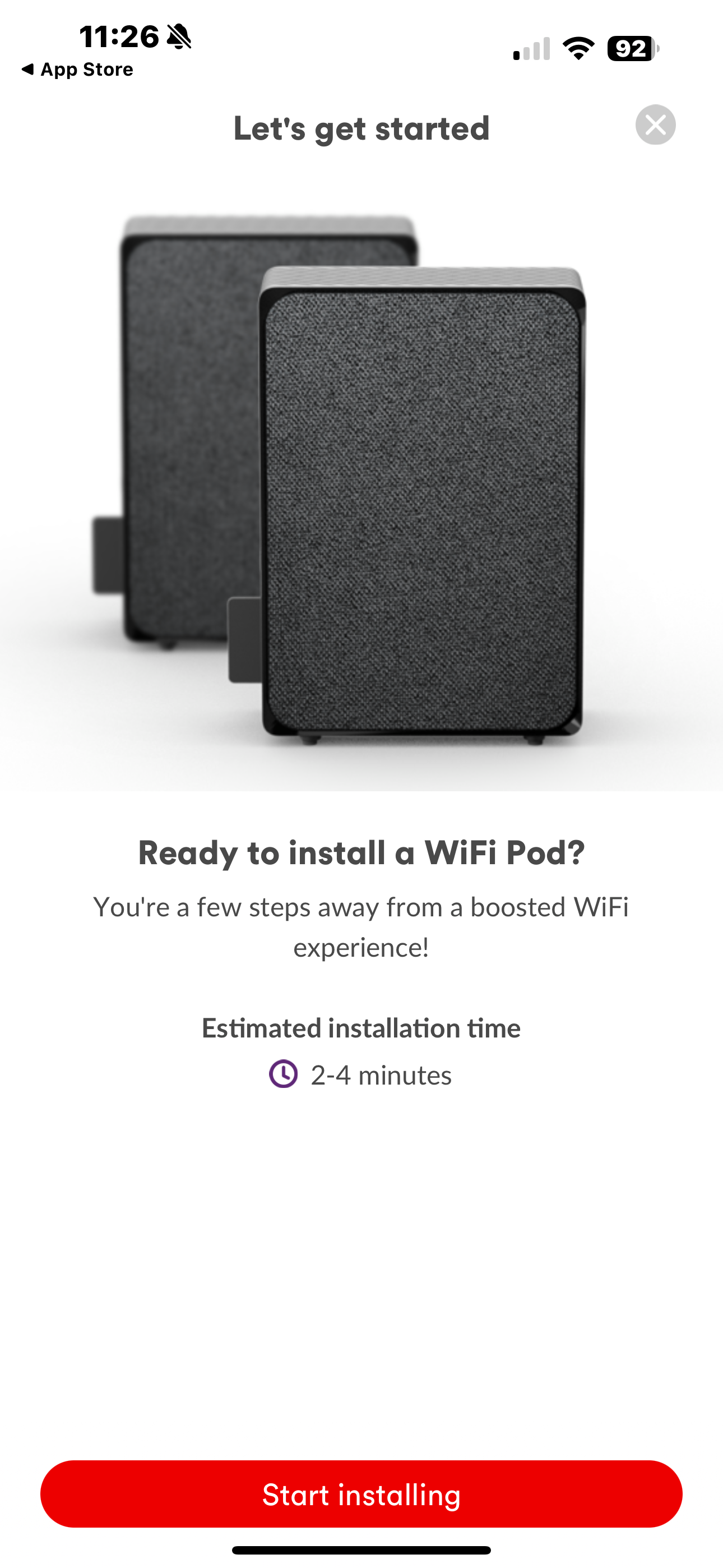 New black pods ? | Virgin Media Community - 5441499