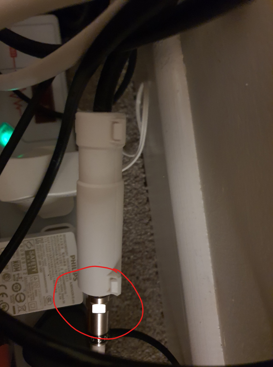 Isolator cable | Virgin Media Community - 5443943