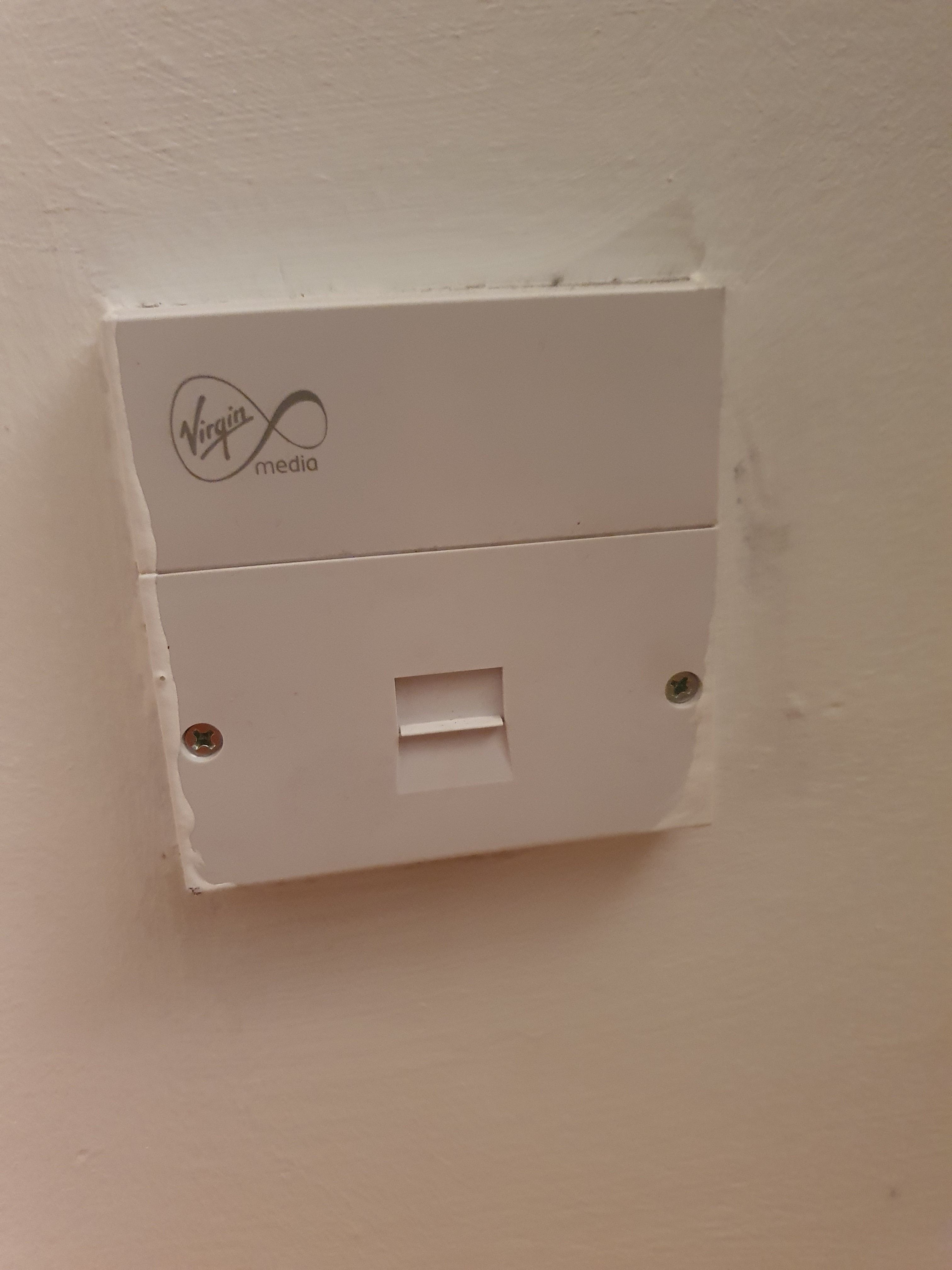 NTL Box - equipment doesn't fit? | Virgin Media Community - 5456348