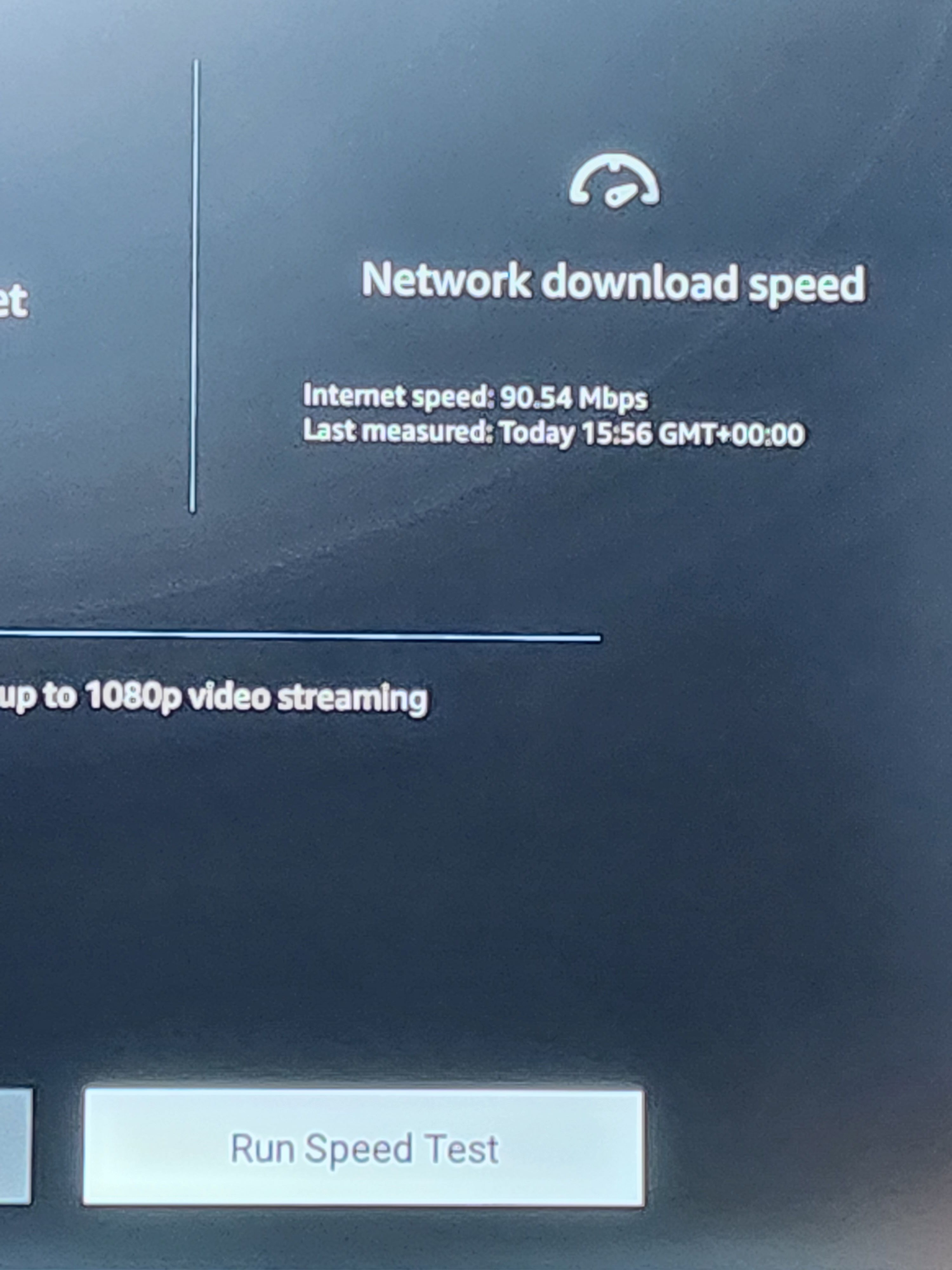 1Gb speed | Virgin Media Community - 5451389