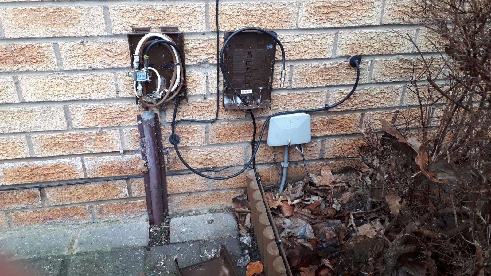 Installation to neighbour | Virgin Media Community - 5476187