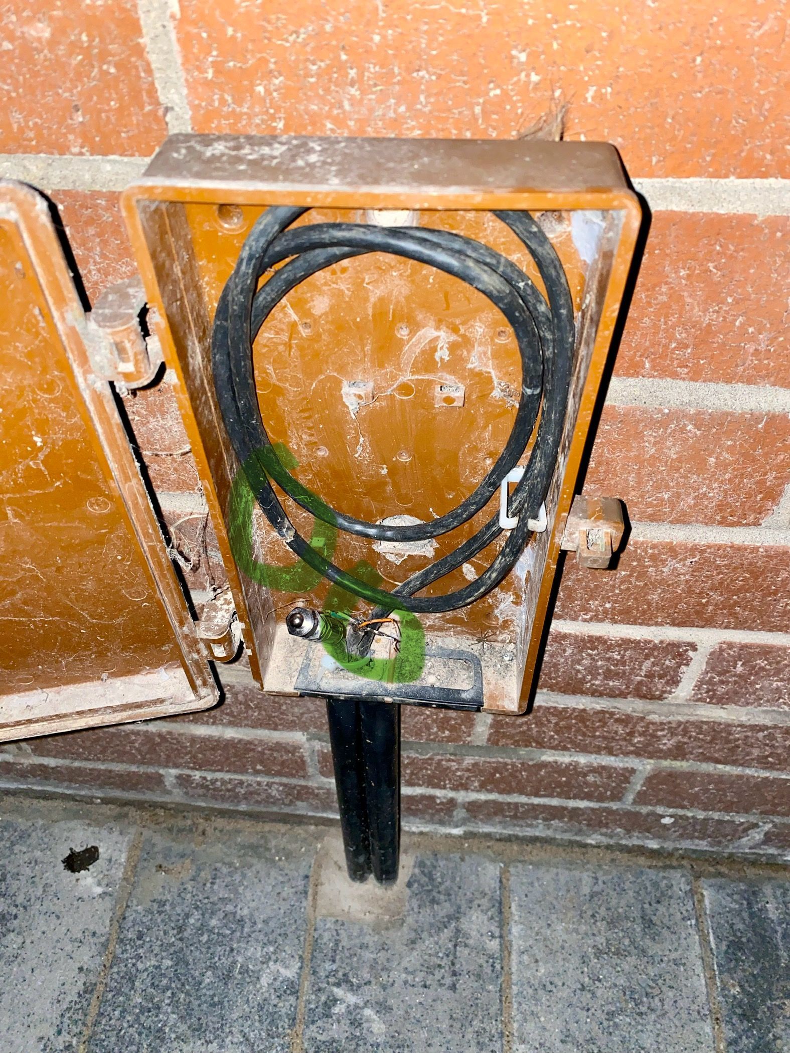 Install Connection Query | Virgin Media Community - 5479915