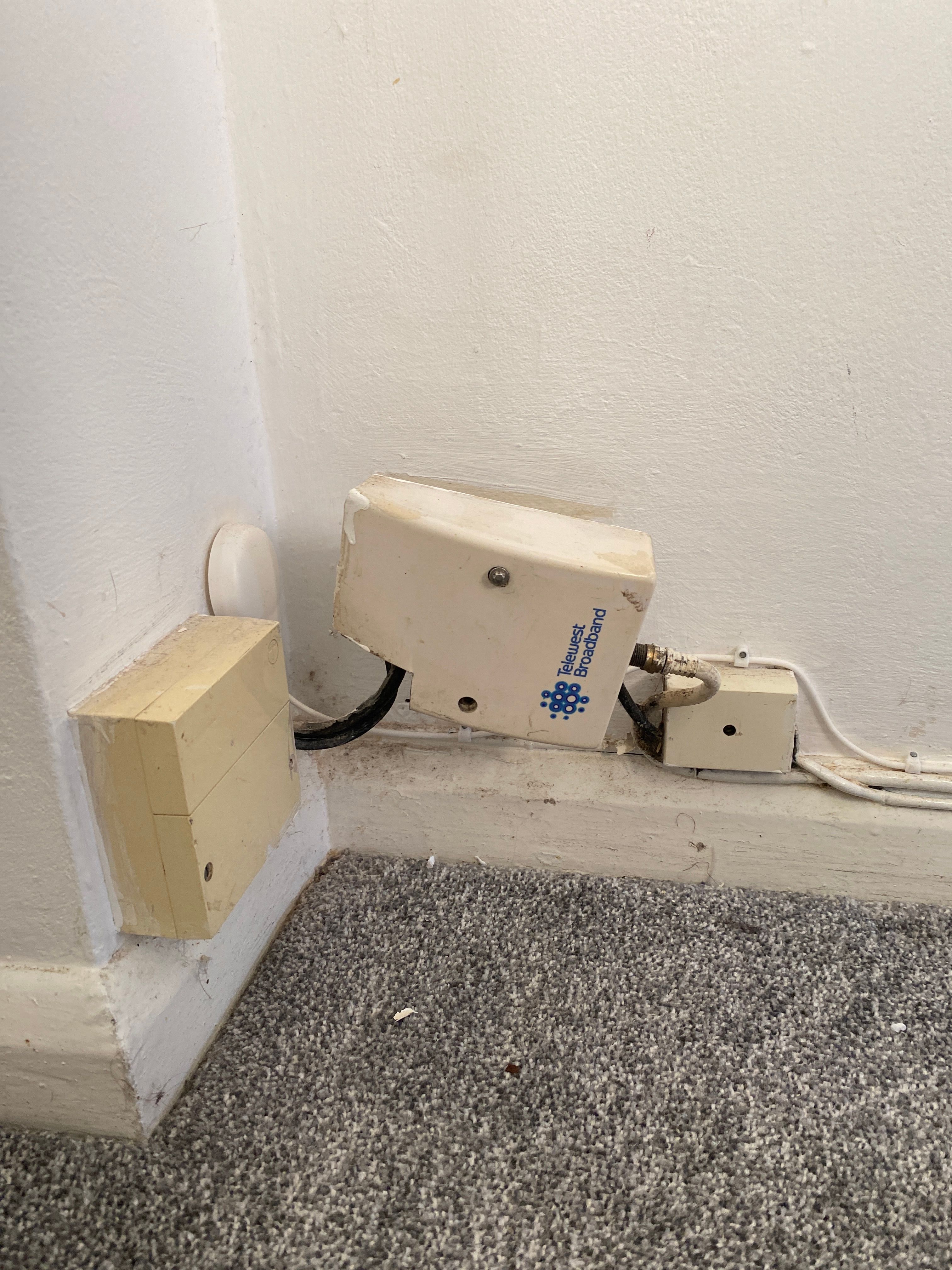 Telewest box | Virgin Media Community - 5470503