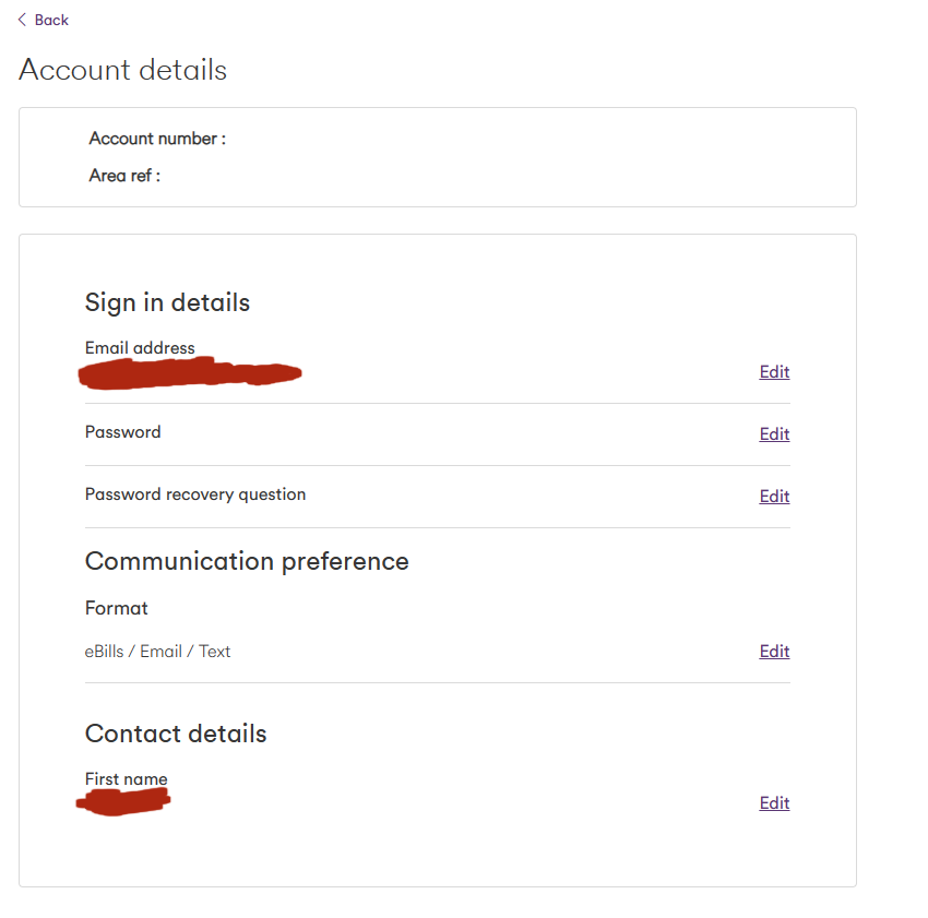 Can't reset Memorable Word | Virgin Media Community - 5505972