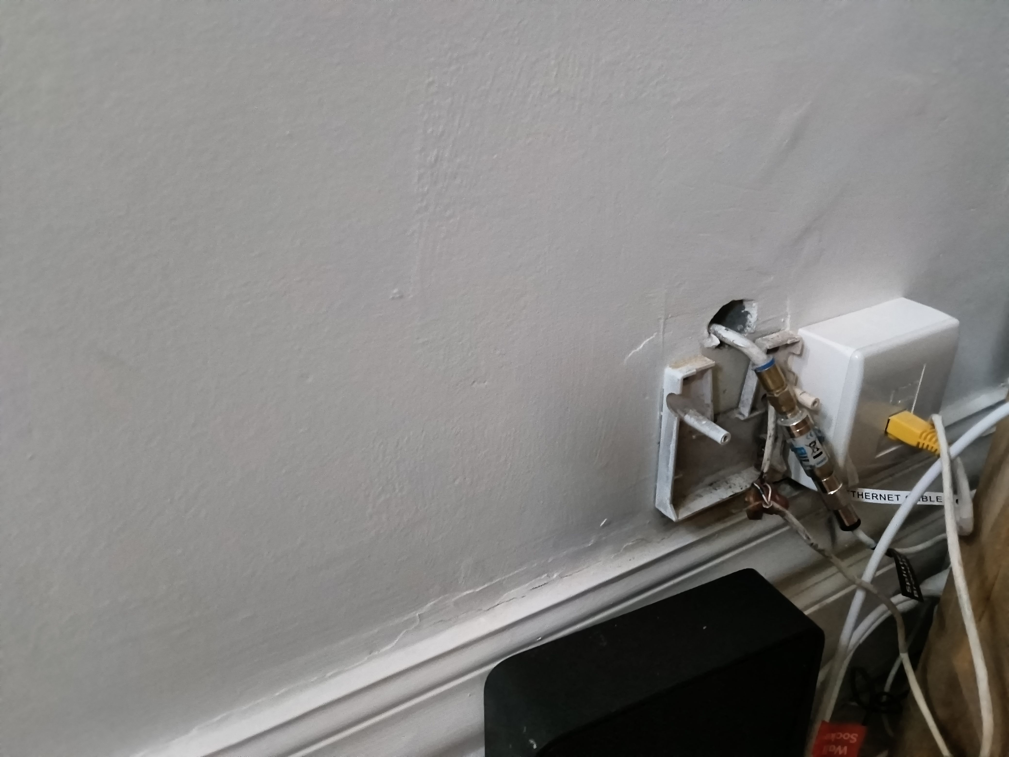 Interior Wall Box Replacement | Virgin Media Community - 5507290