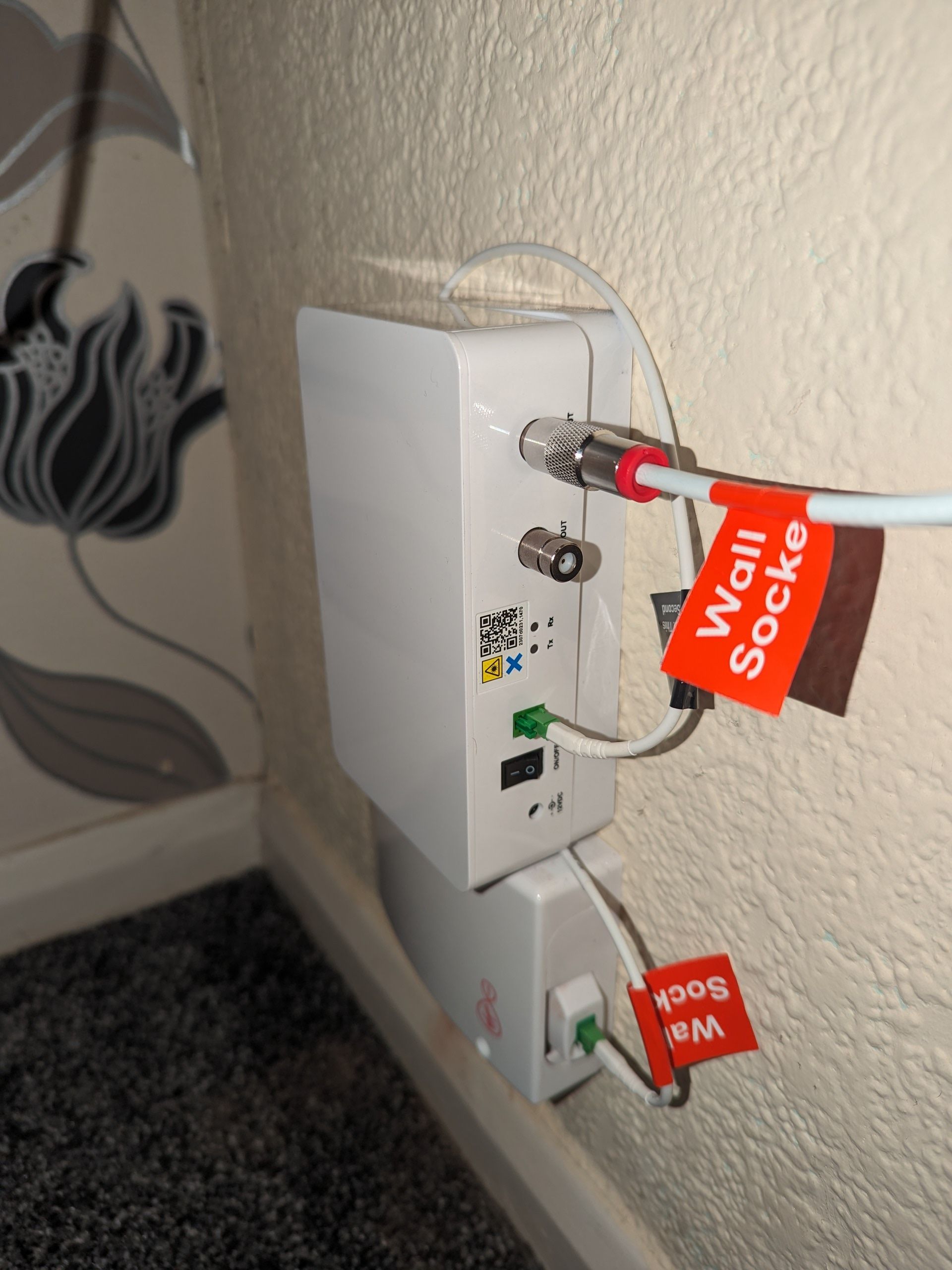 Wall Socket RfoG Unit? | Virgin Media Community - 5500200