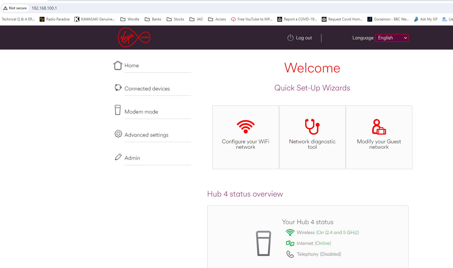 Can anyone explain this please? | Virgin Media Community - 5515214