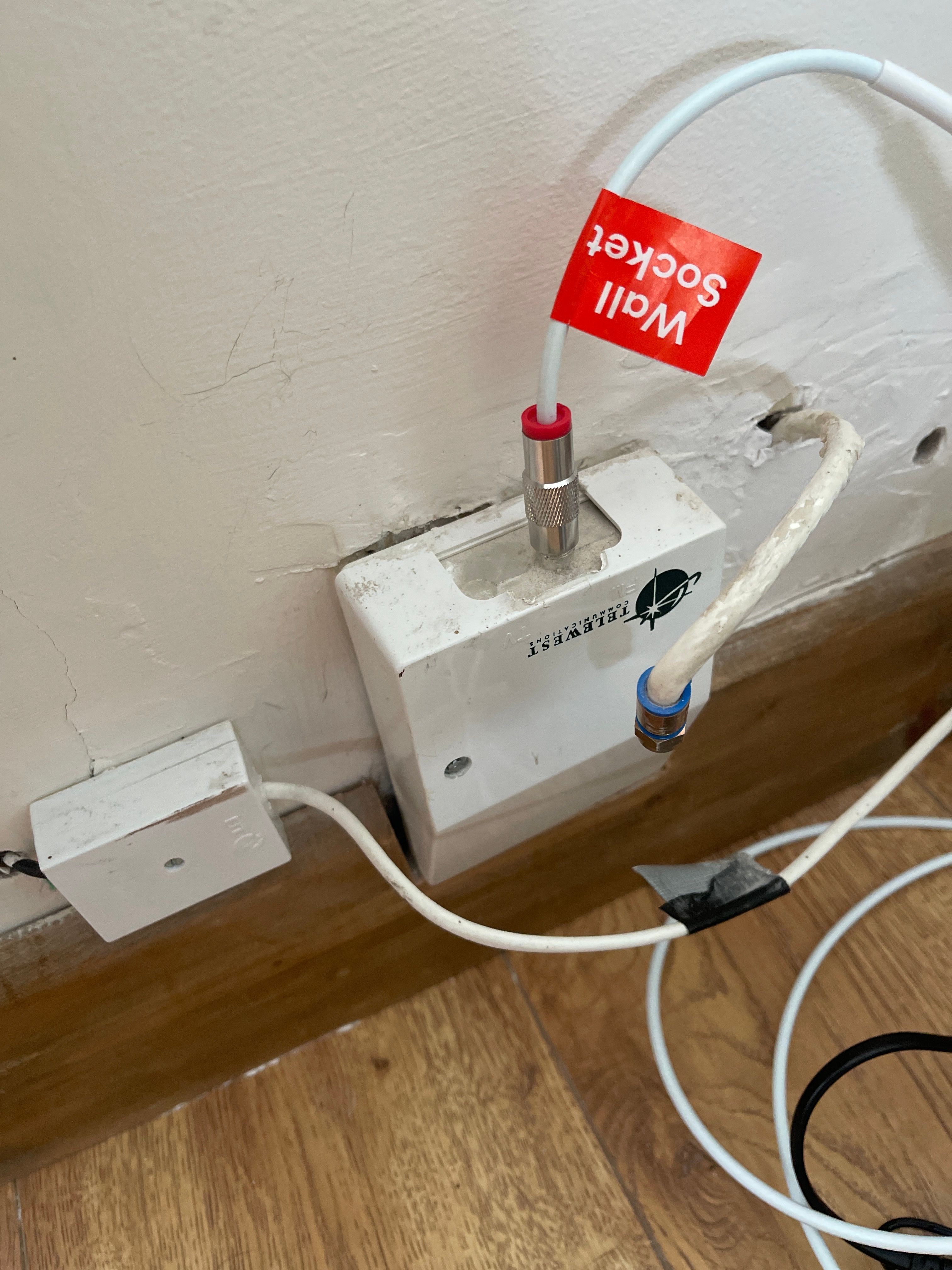 WiFi not working after setting it up 5 hours ago | Virgin Media ...