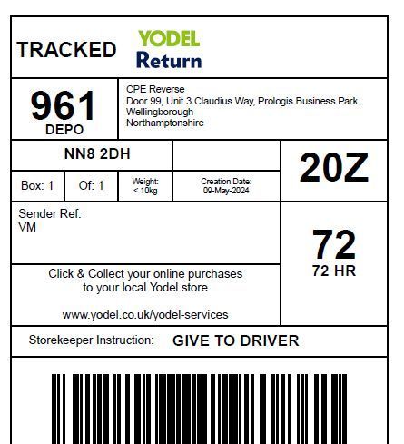 Return equipment address | Virgin Media Community - 5519837