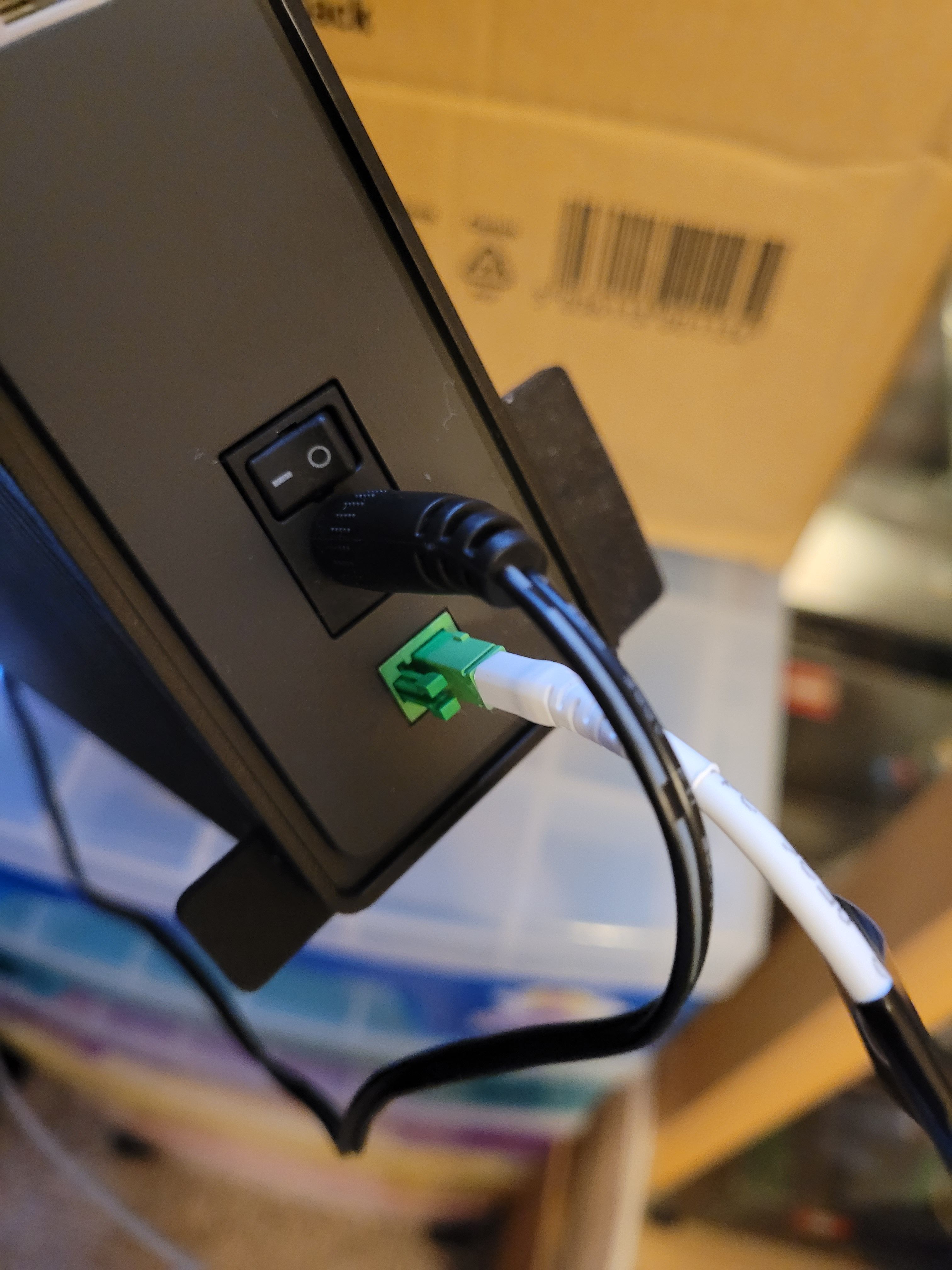 Longer cable | Virgin Media Community - 5545688