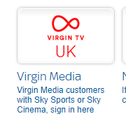 Cant login to Sky Sports | Virgin Media Community - 5549477