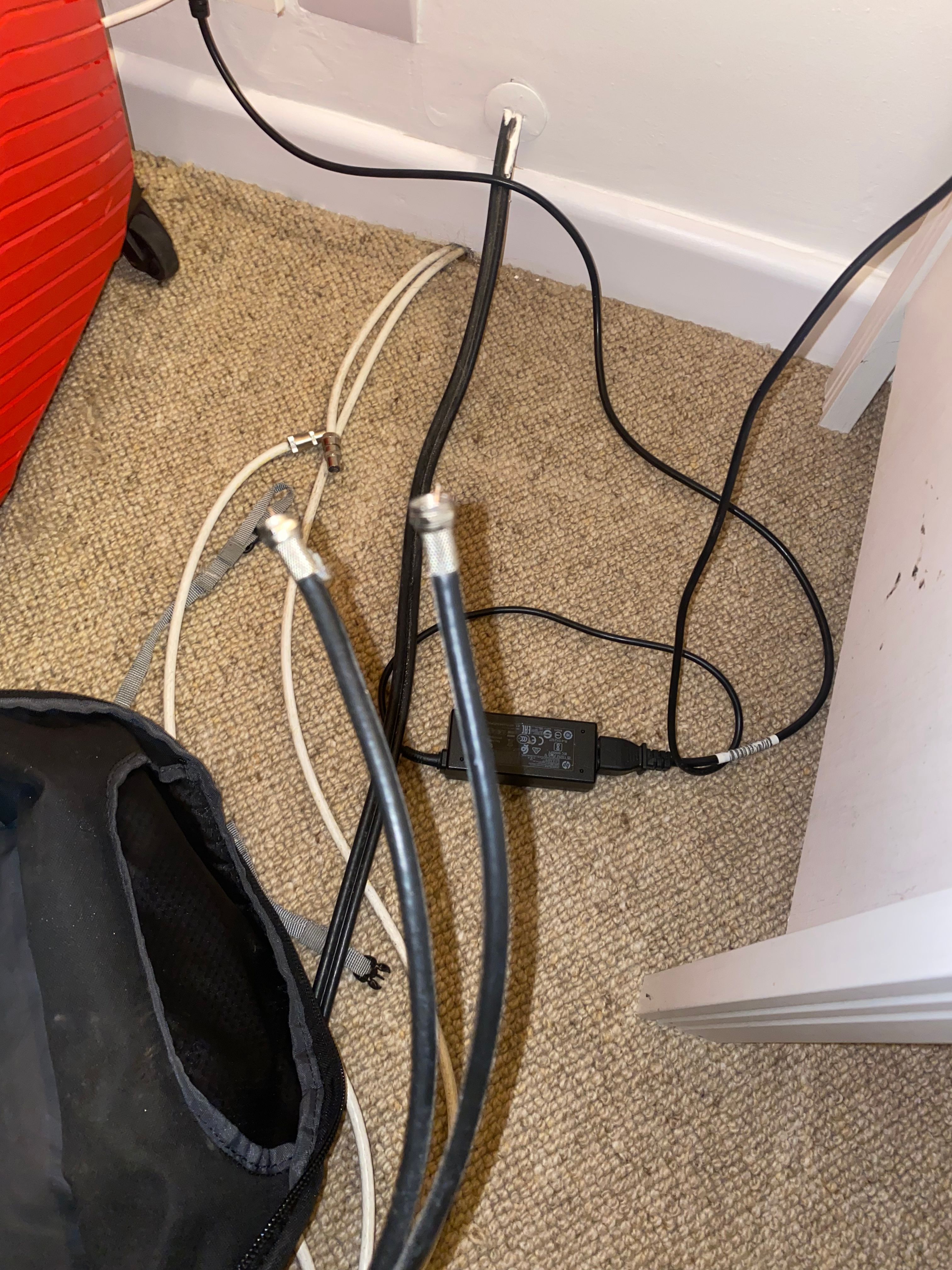 Missing Wall Socket for QuickStart kit | Virgin Media Community - 5559842