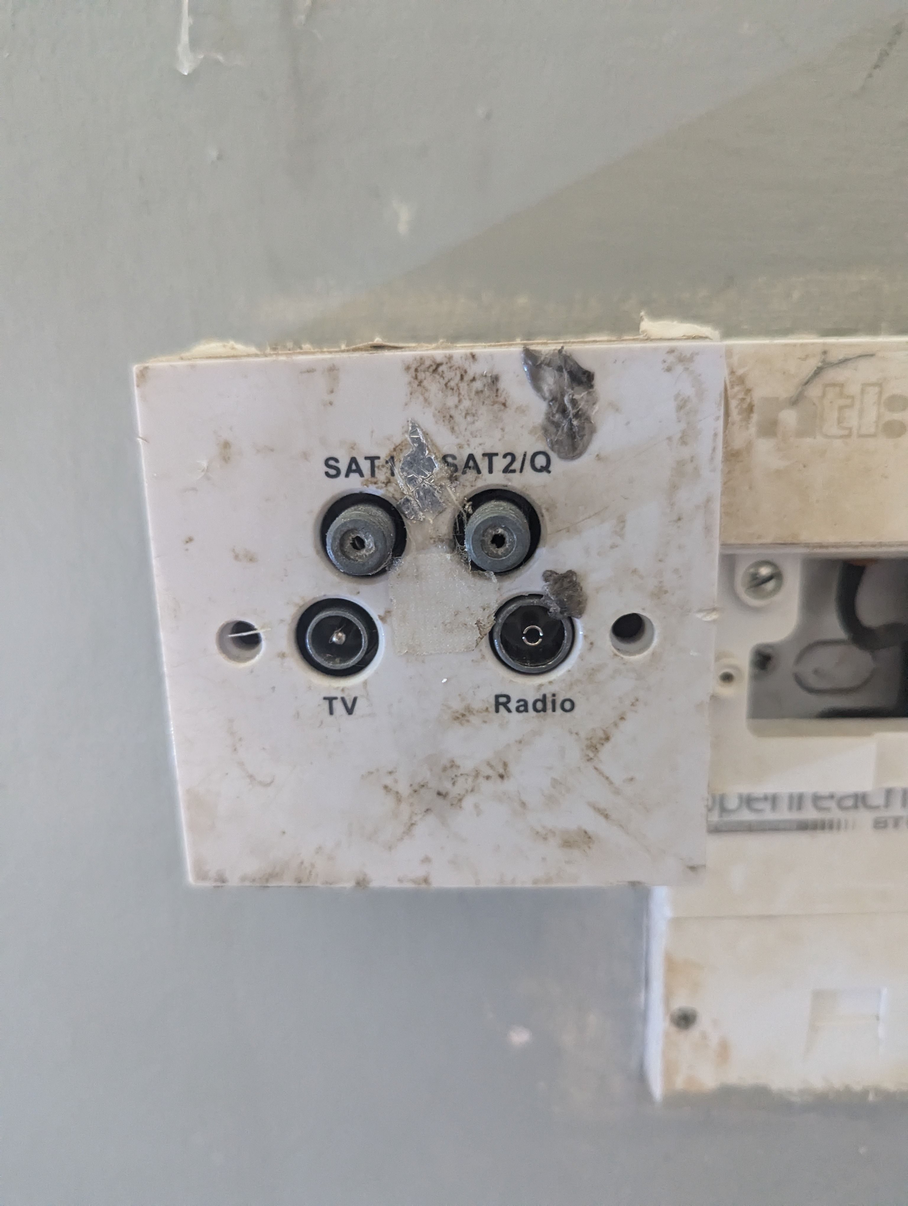 New flat setup | Virgin Media Community - 5550524