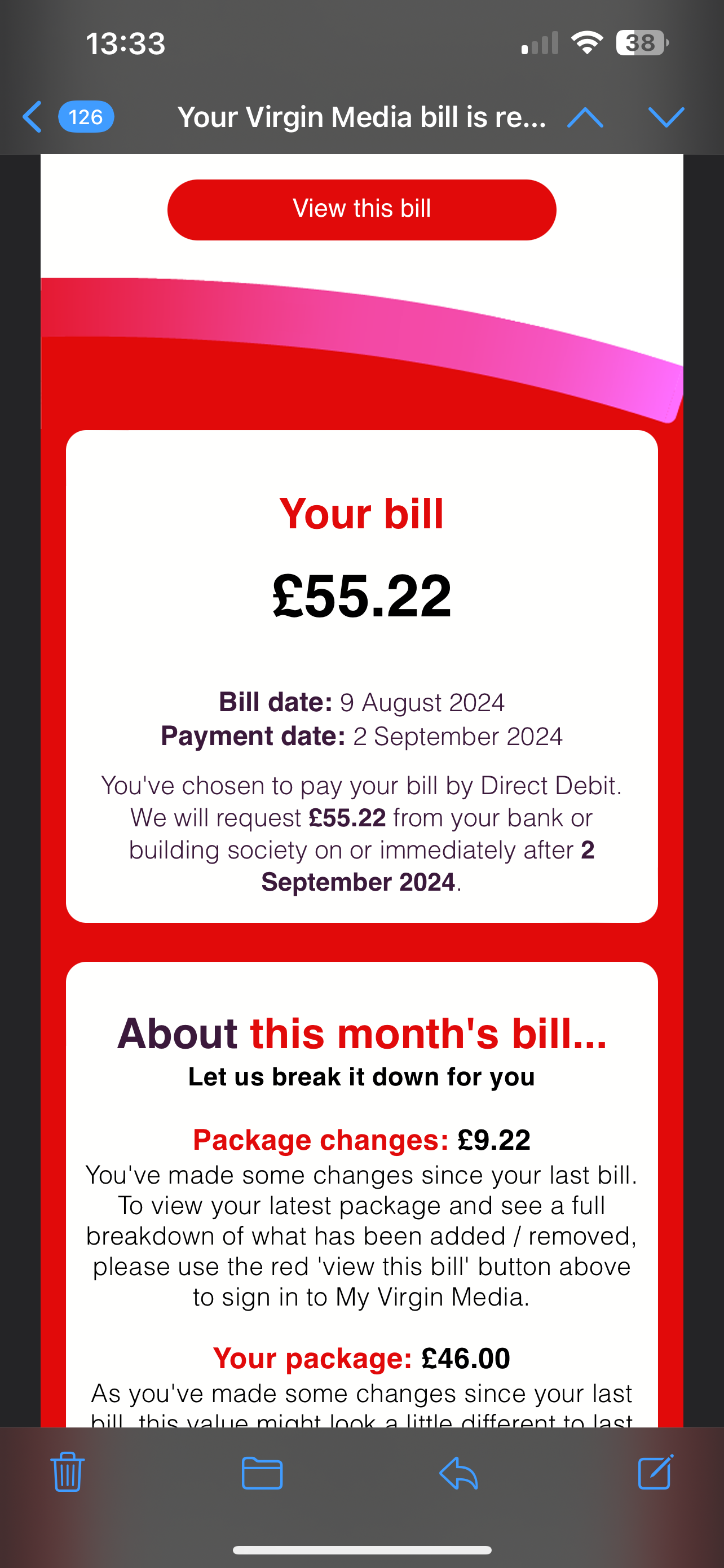 VIRGIN CUSTOMER "SERVICES" | Virgin Media Community - 5553381