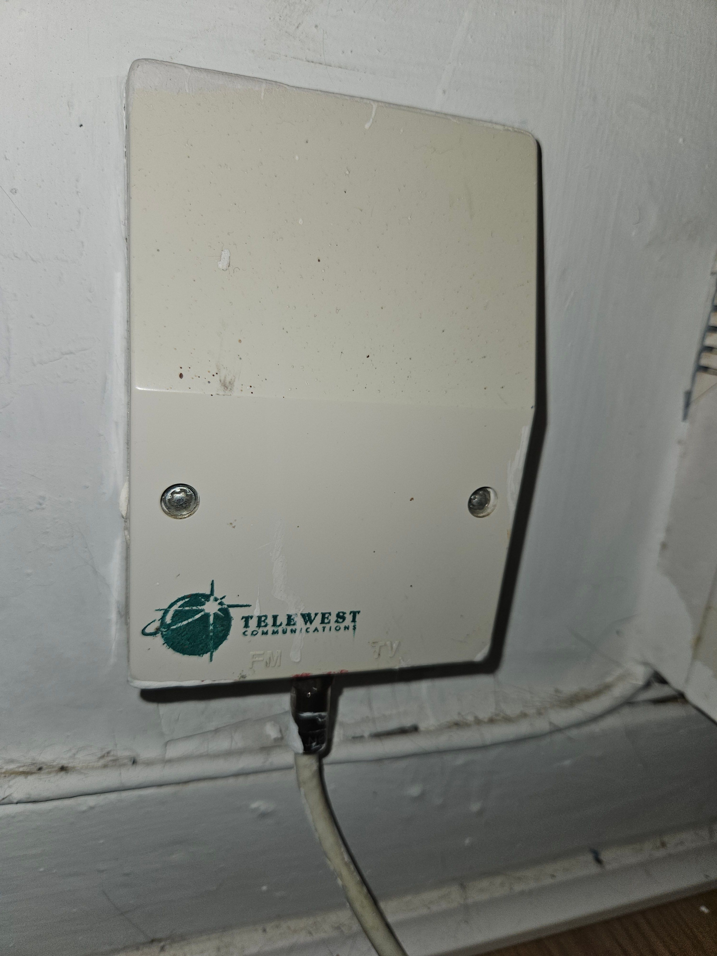 Telewest connection question.. confused | Virgin Media Community - 5567783