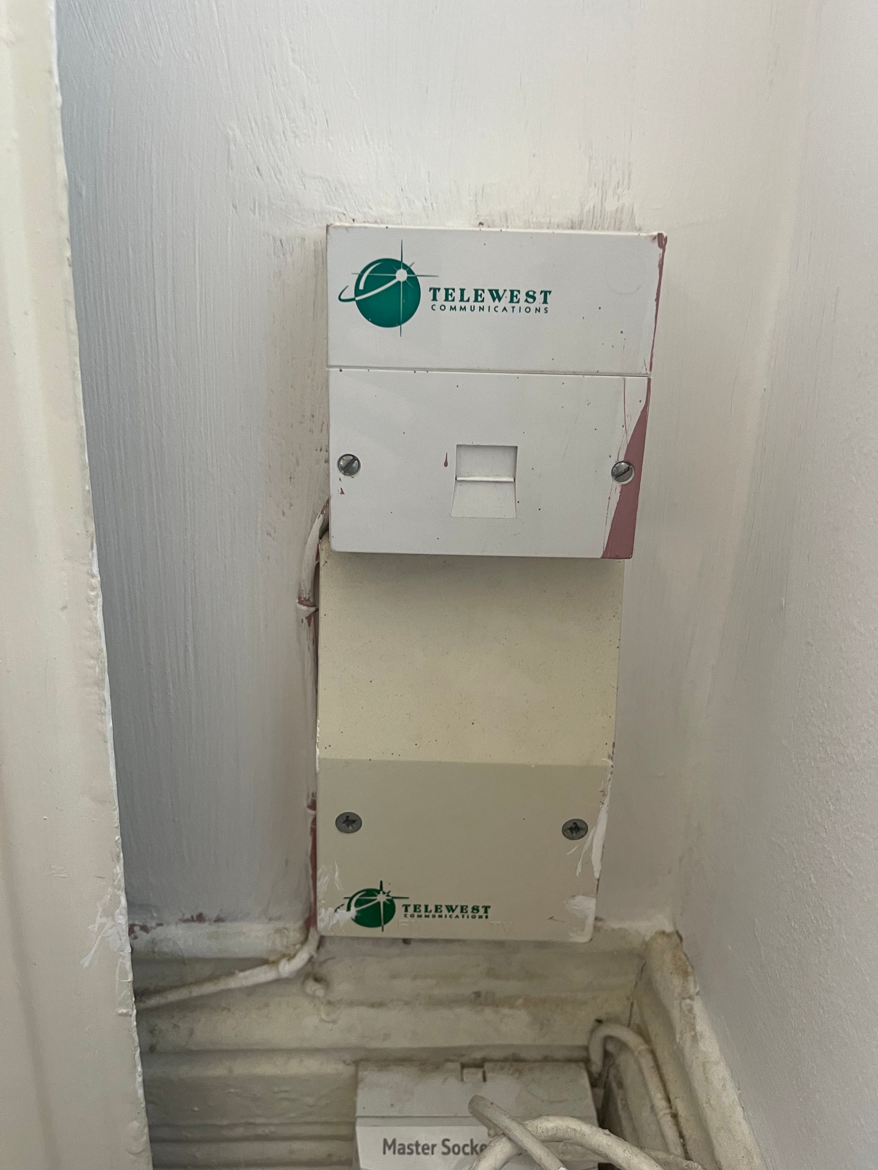 No virgin media socket | Virgin Media Community - 5567975