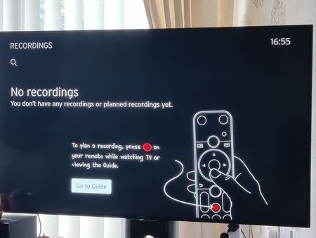 360 TV Box has wiped all recordings, Help? | Virgin Media Community ...