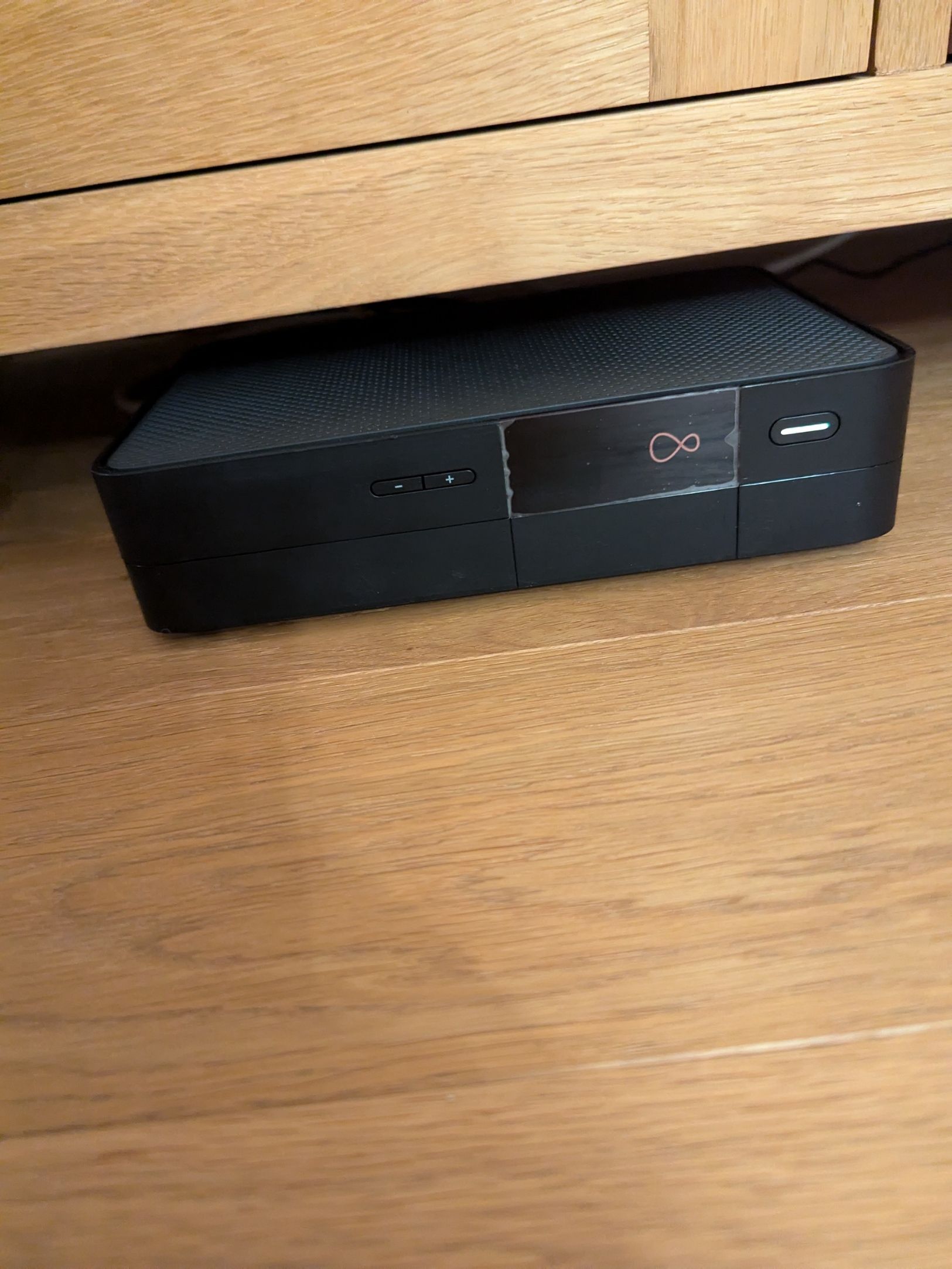 How much space have I used? | Virgin Media Community - 5575599