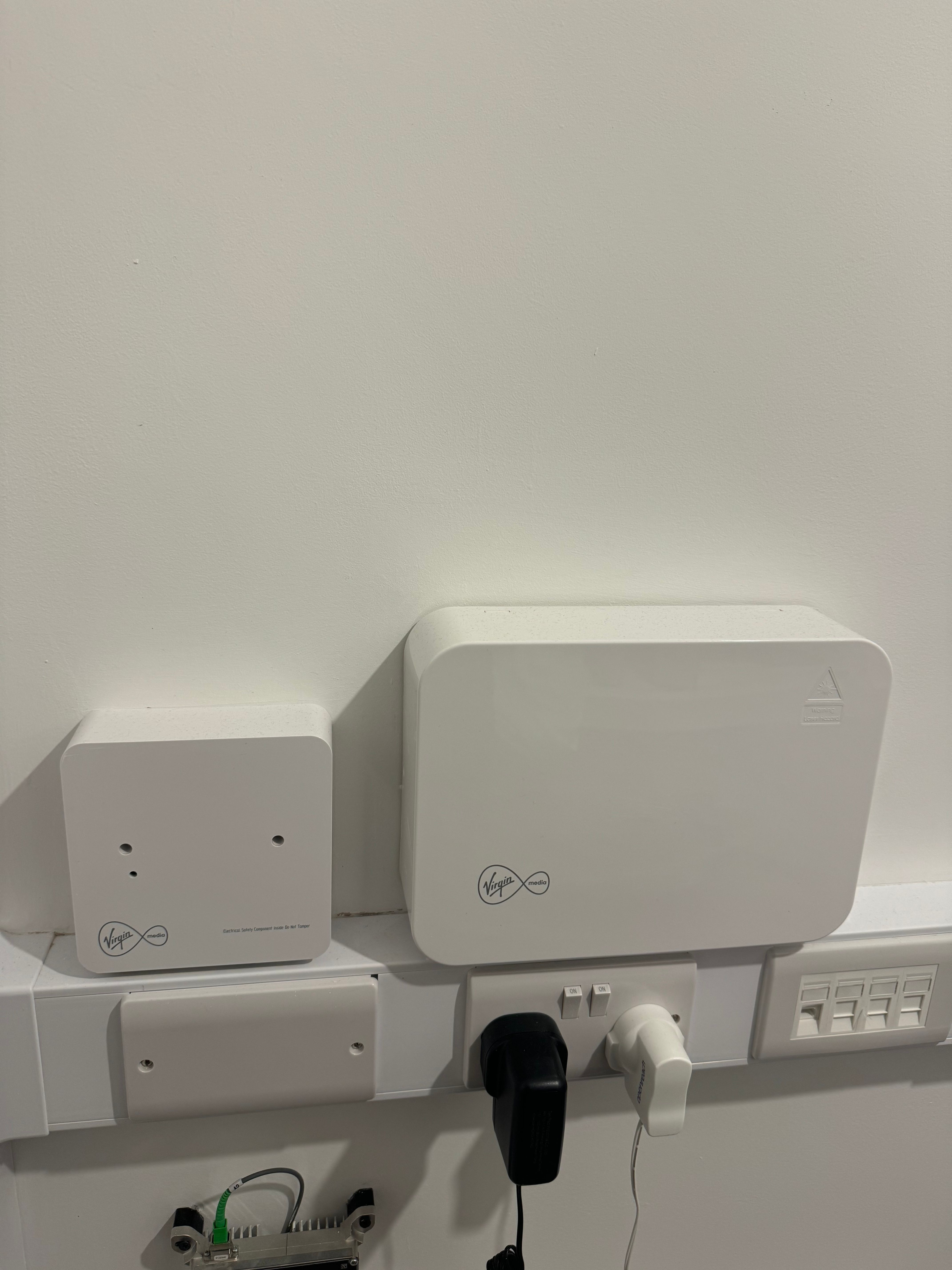 Virgin Media Boxes but no Broadband Access | Virgin Media Community ...