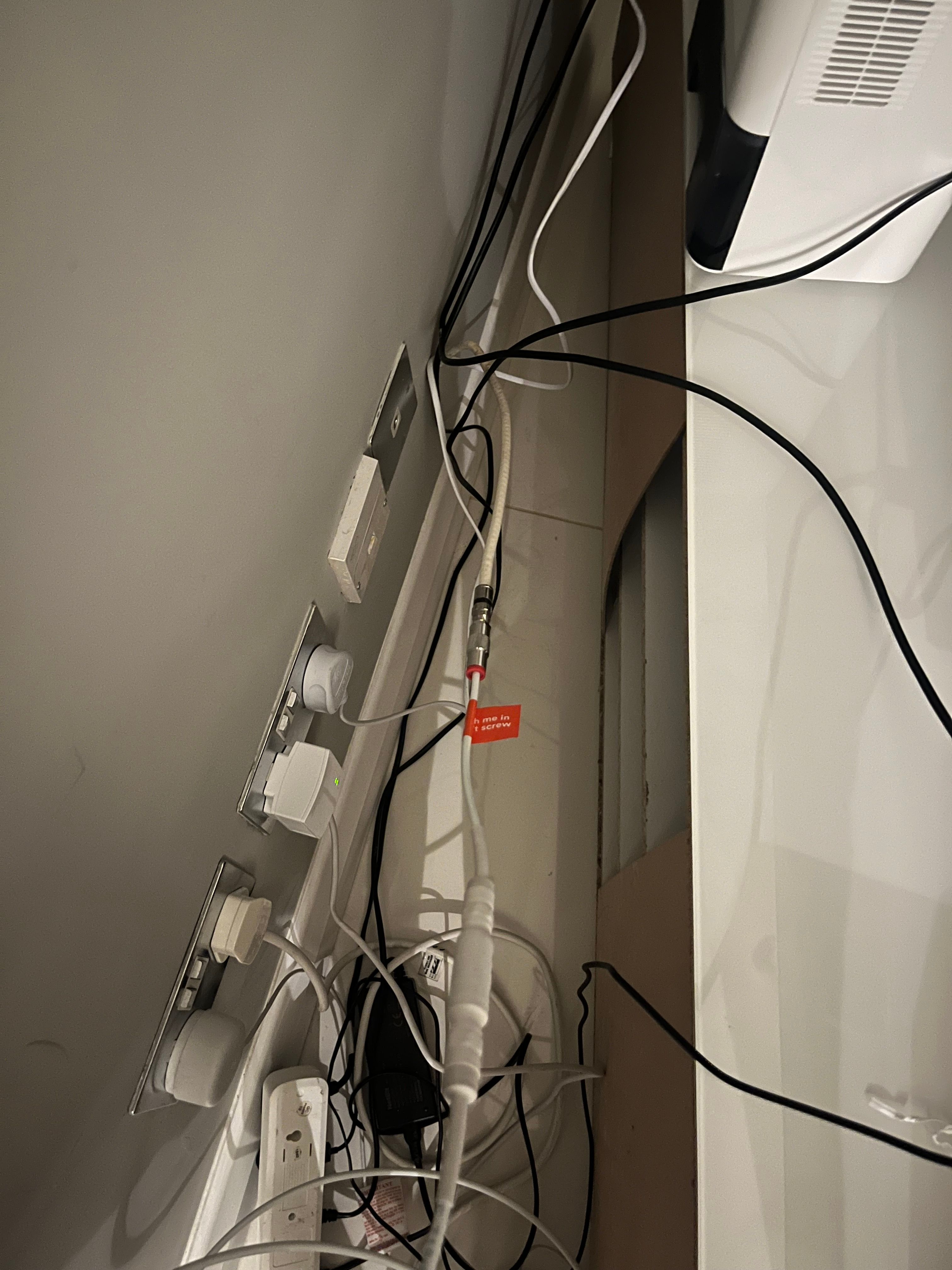 HELP! WiFi installation won’t work | Virgin Media Community - 5570356