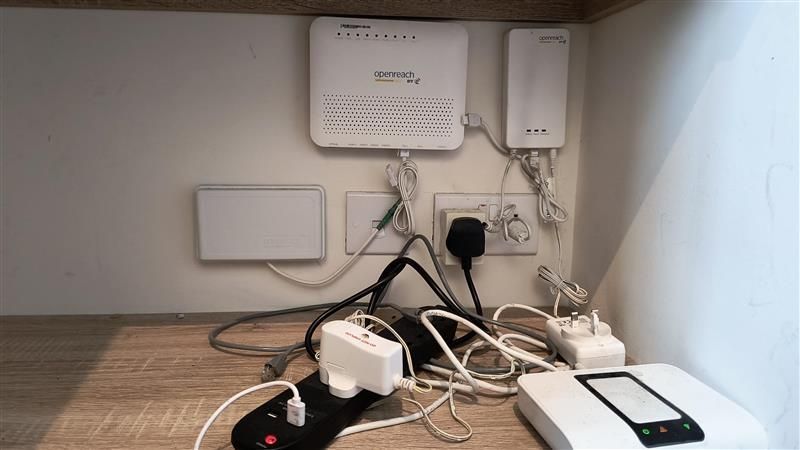 Connect to Router in a new home | Virgin Media Community - 5582967