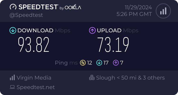 Have "Big Volt Bundle" with Volt Gig1 Fibre broadband - yet broadband ...