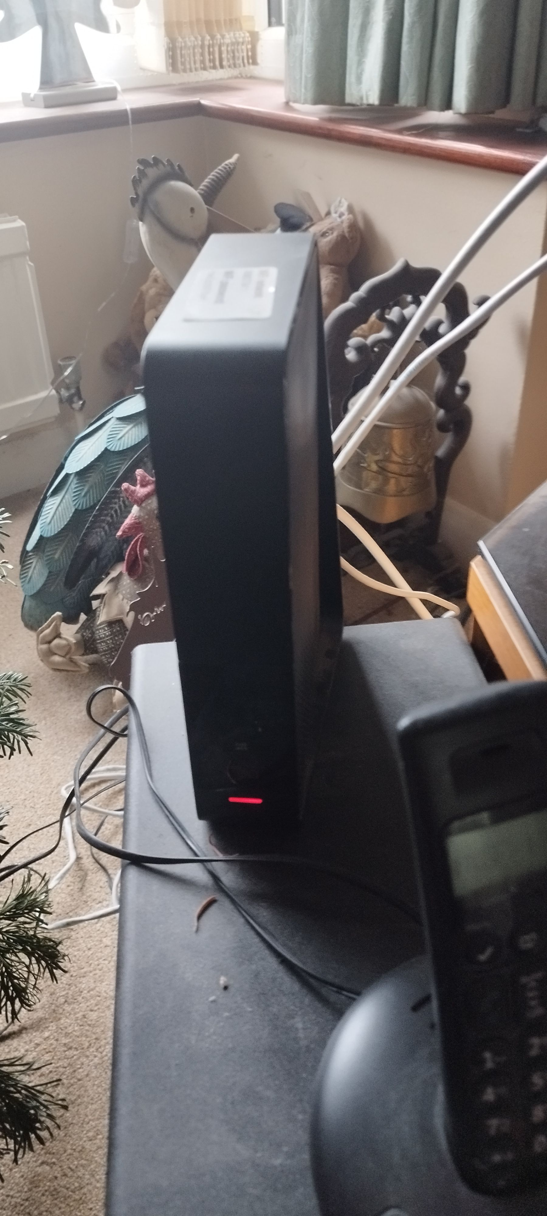 Red light on Virgin Media Hub 3 | Virgin Media Community - 5605537