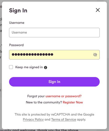 Login issues, try this: | Virgin Media Community - 5619941