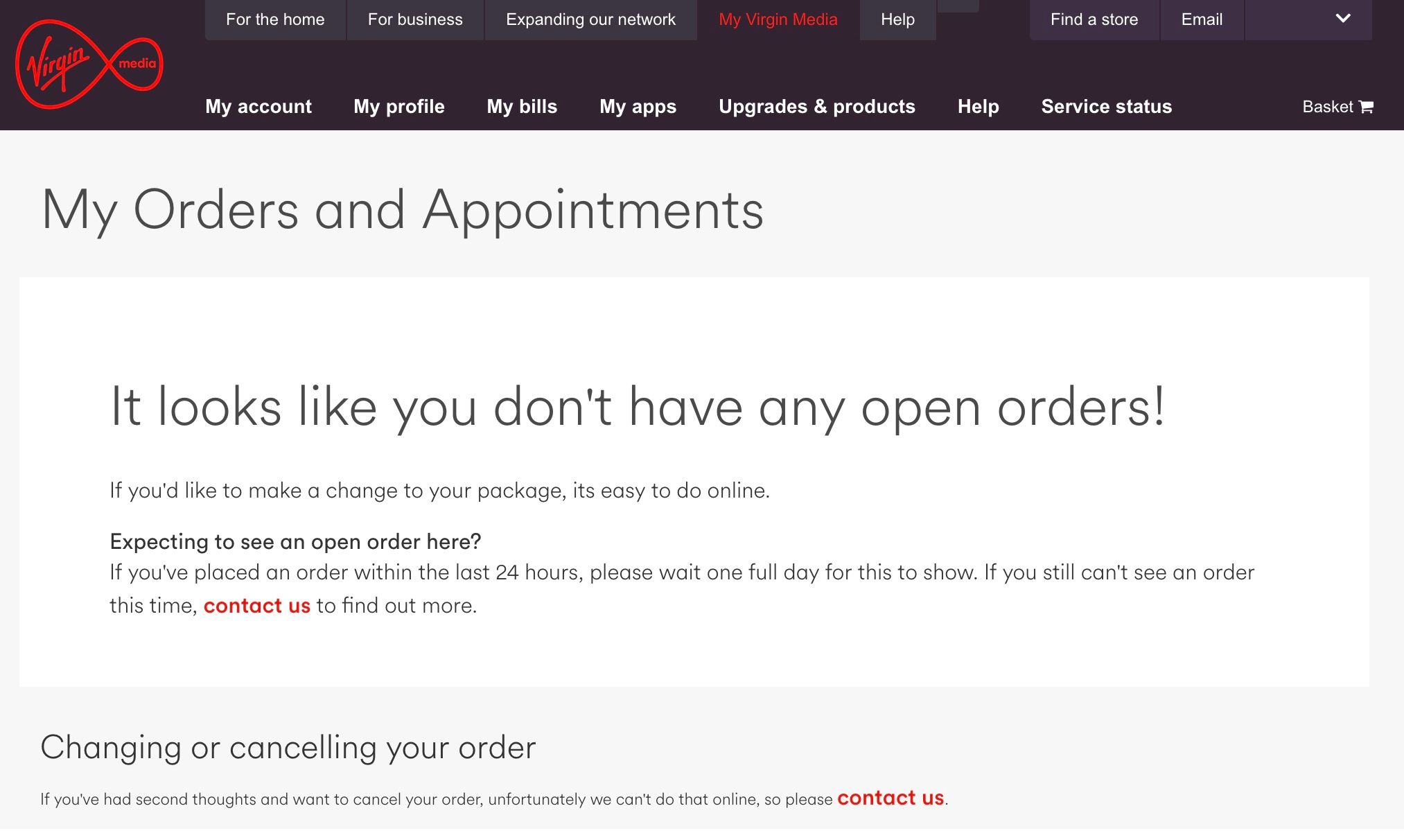 New to Virgin, installation engineer did not arrive... | Virgin Media ...
