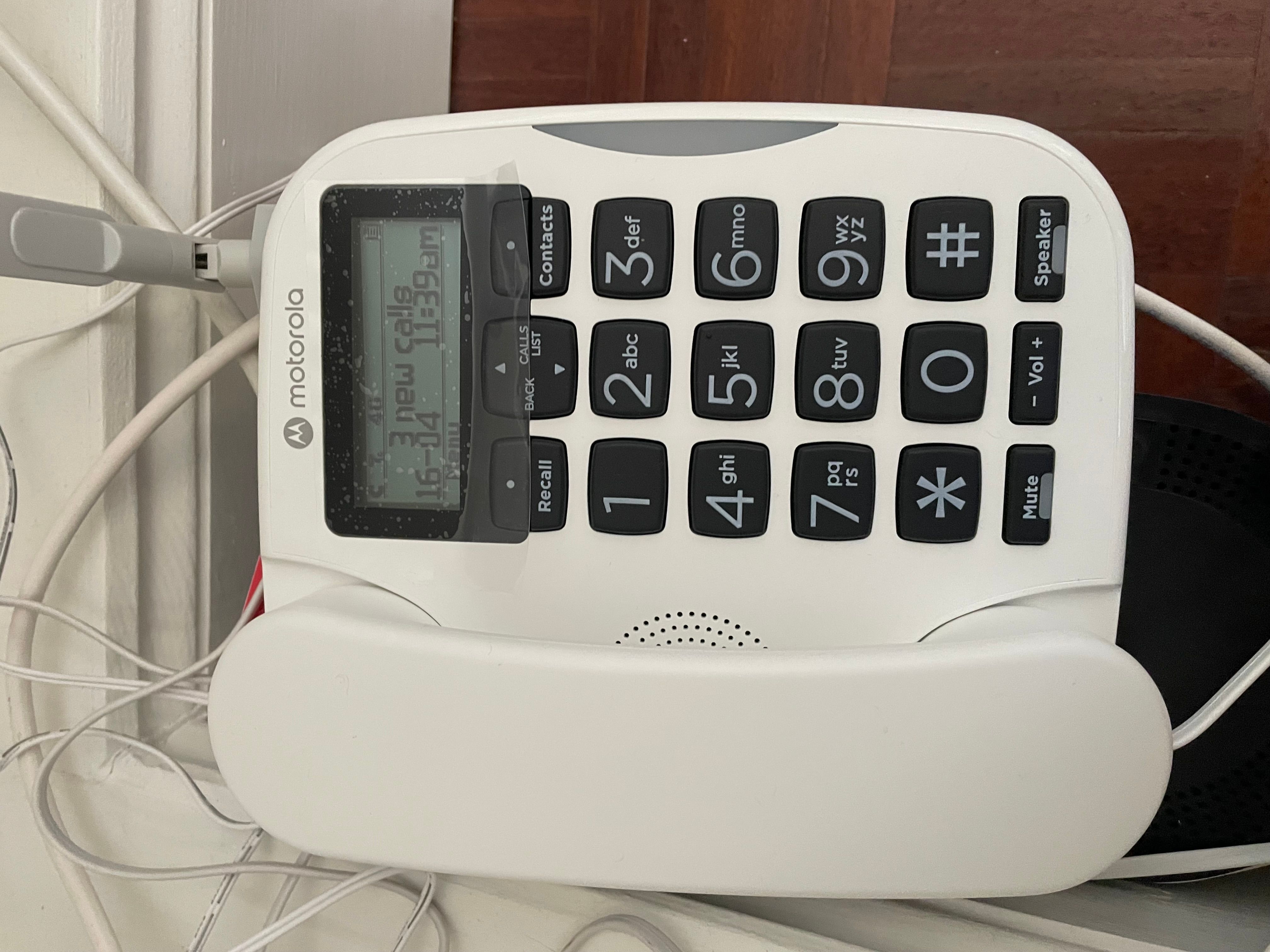 Is this the right landline phone? | Virgin Media Community - 5634777