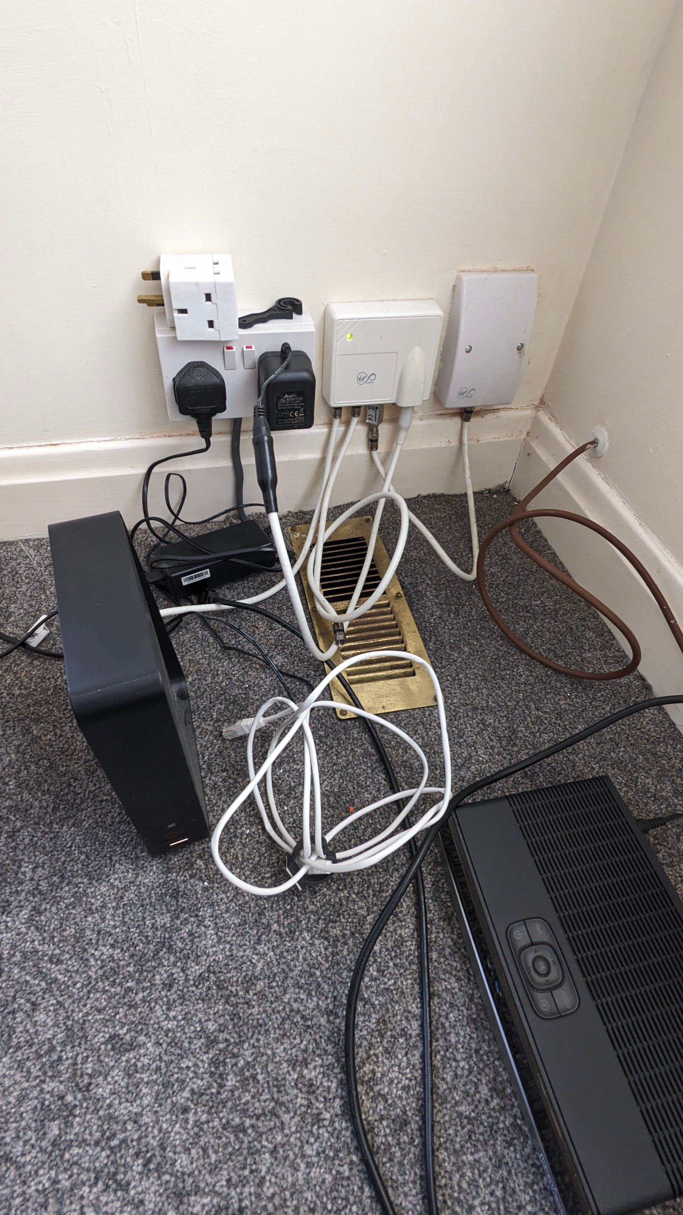 Sockets on the wall. | Virgin Media Community - 5640753